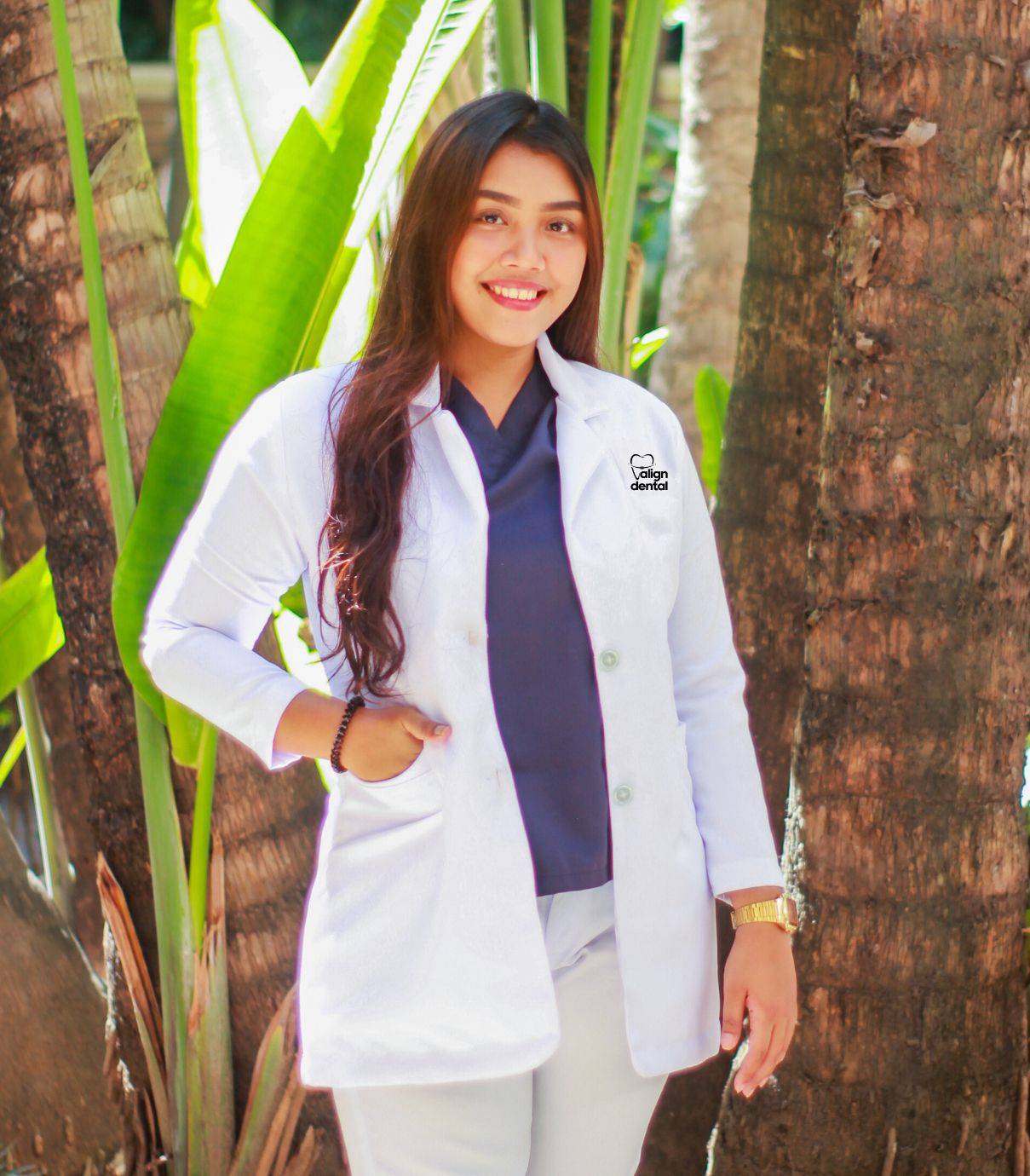 Dr. Jade Iturriaga - Align Dental Cebu | Tabunok, Cebu
